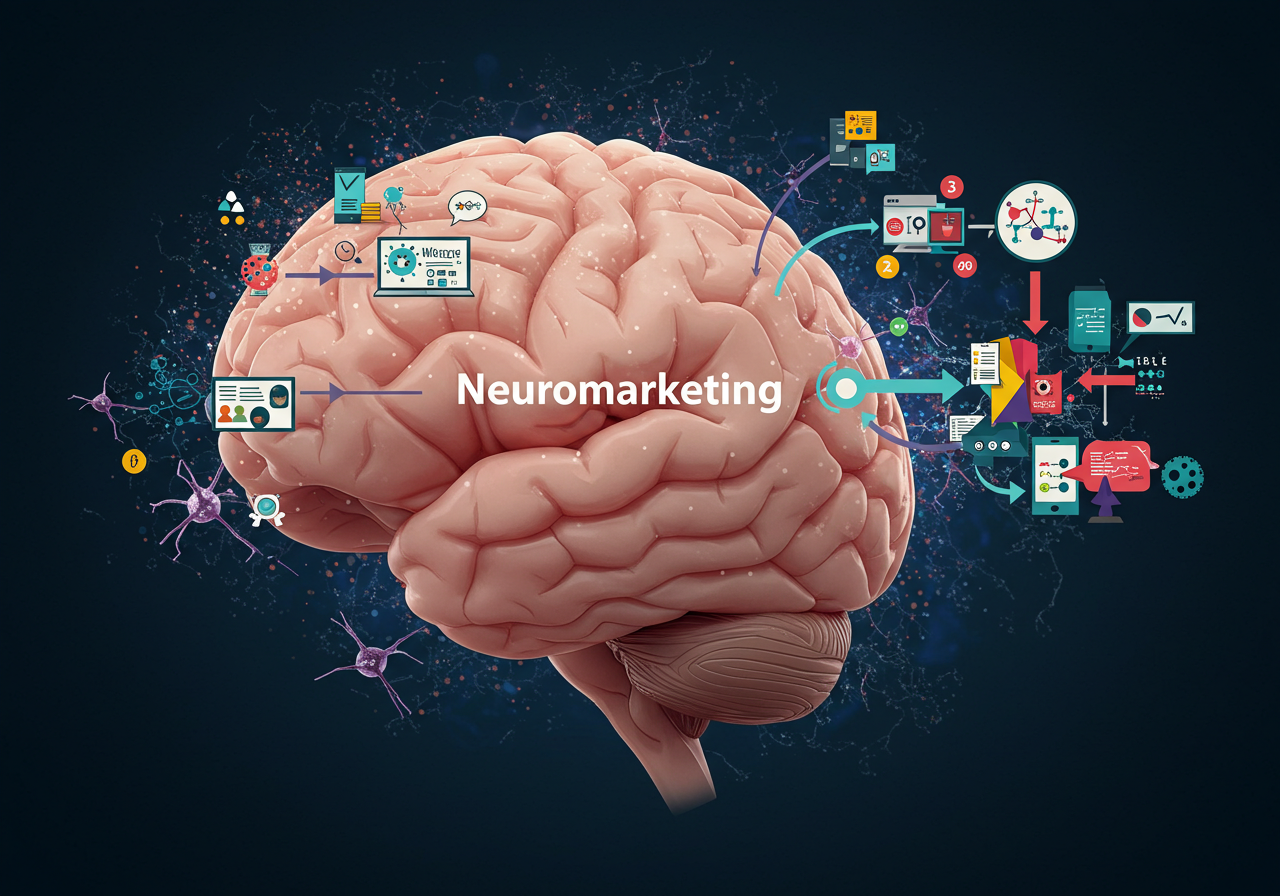 Neuromarketing: Cómo Funciona y Cómo Aplicarlo en tu Negocio