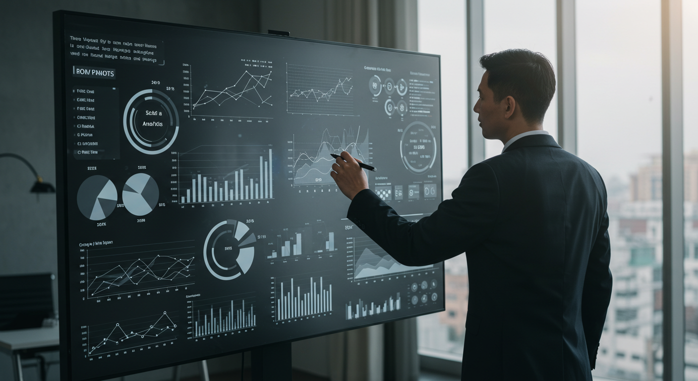 Cómo Usar el Análisis Predictivo para Anticipar Tendencias de Consumo